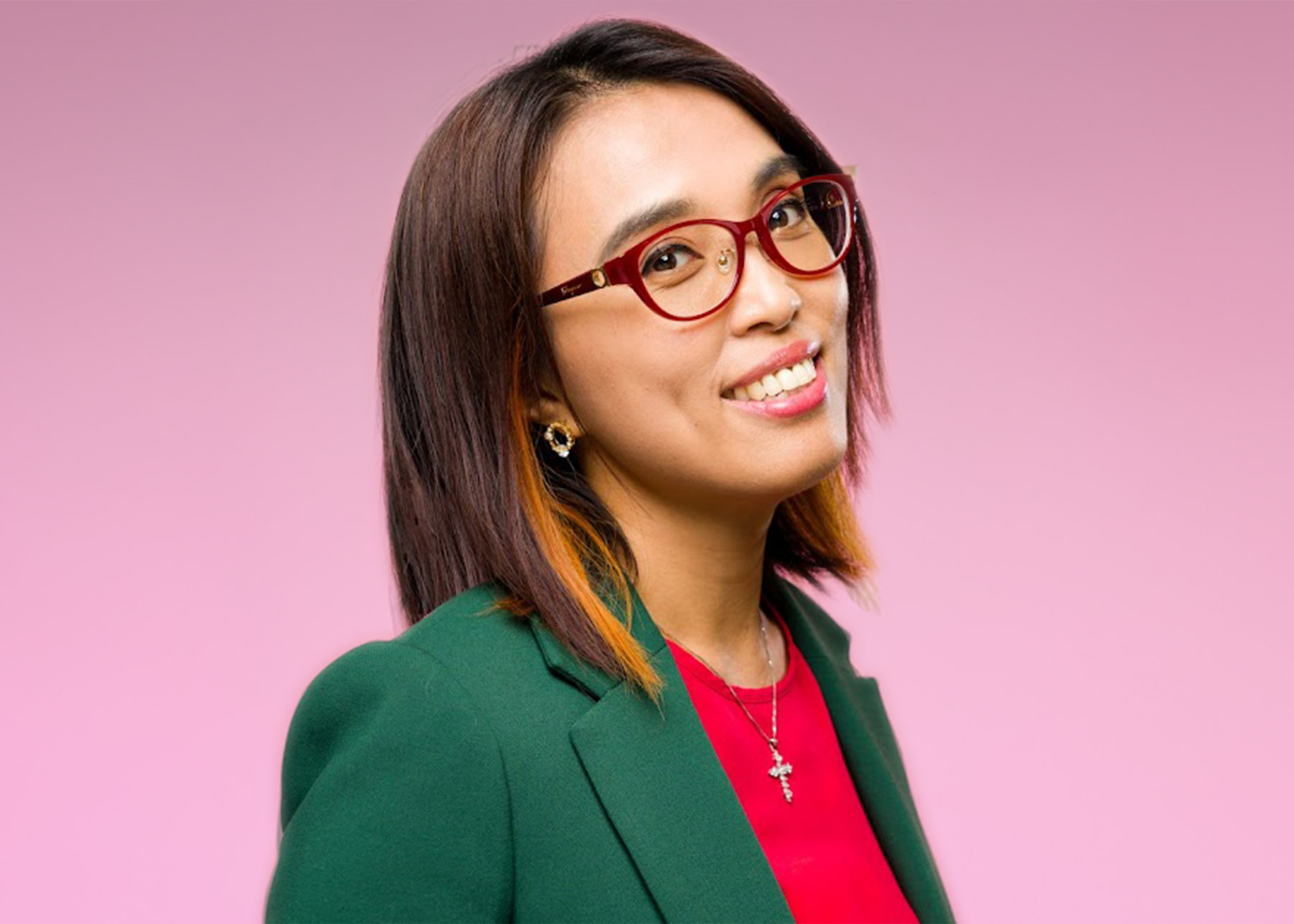 Mrs Hosanna Ho-Perilli - Perilli & Ho Solicitors